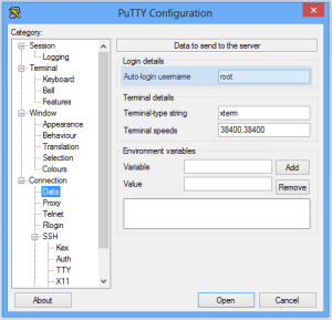 PuTTY Configuration Tips with SSH Connection - ITek Blog